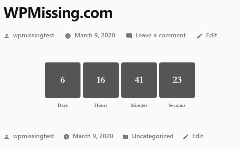 Responsive Countdown Timer With Timezone Support Pf Timer Wp Missing - Download Artistic Sunset Photo | Mobile