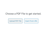 Minimal Pdf Embed Plugin For Gutenberg Pdf Block Wp Missing