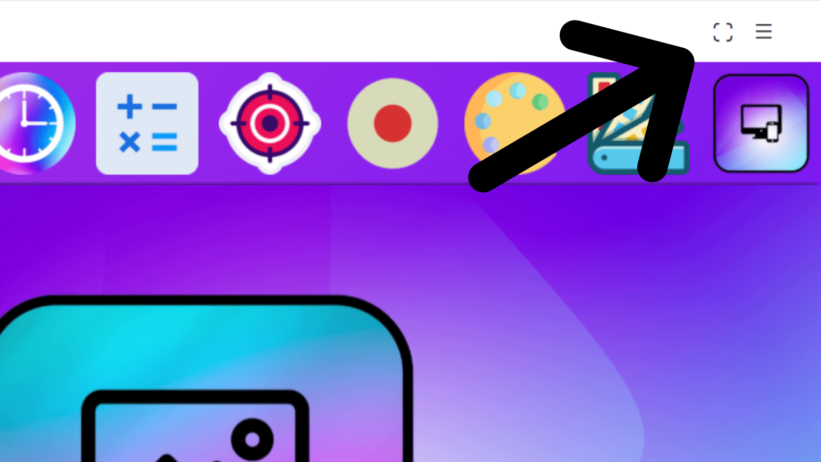Custom Fullscreen Toggle Buttons For WordPress | WP Missing