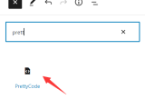 Pretty Nice Syntax Highlighting Block For Wordpress Prettycode Wp