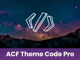 Acf Theme Code Pro Nulled Plugin 2 5 6 Free Download Wp Nulled Pro