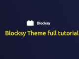 Blocksy Theme Tutorial Website Redesign Under 1 Hour