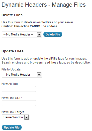 Adding Different Header Images to Specific Pages & Posts in WordPress