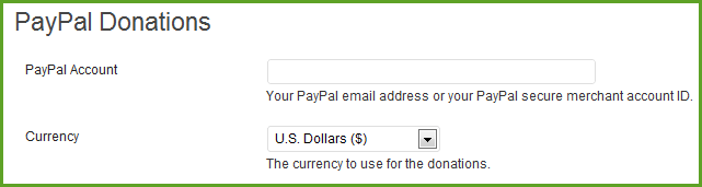 Adding a PayPal Donations Button in WordPress Using a Plugin
