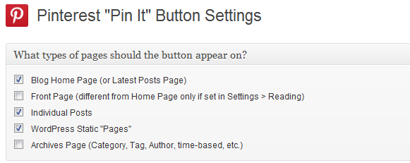 Add a Pinterest Pin It Button To Your Blog Allowing Your Readers To ...