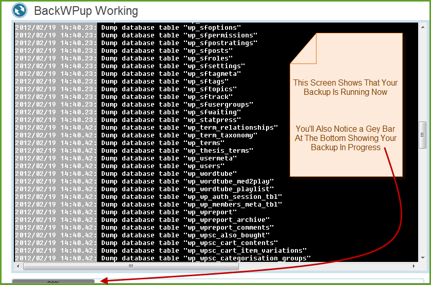 WordPress Backup Plugin BackWPup Review