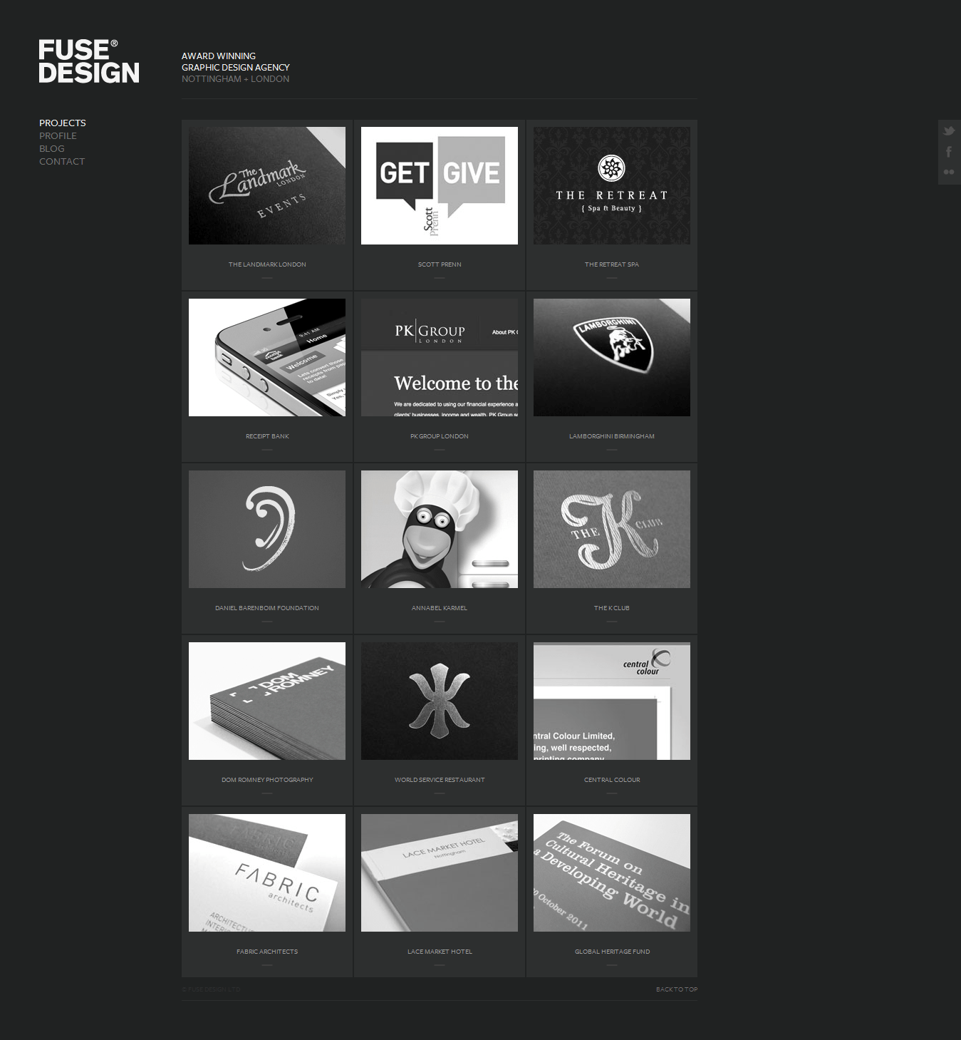 Examples of The Best WordPress Sites