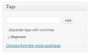 Beginners Guide To Posts & Pages In WordPress