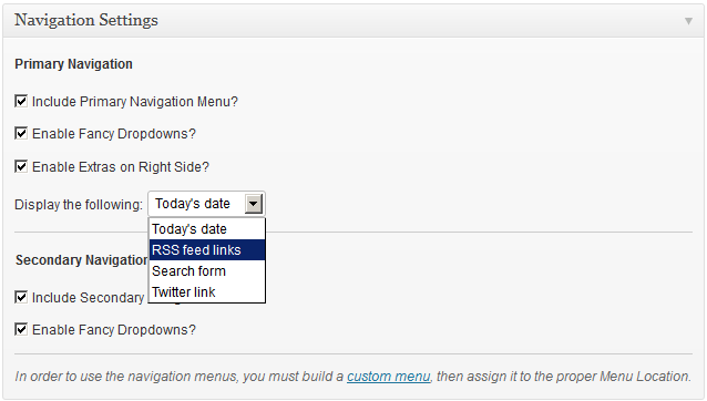 Genesis Theme Framework Settings Guide