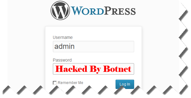Security Alert For All WordPress Users