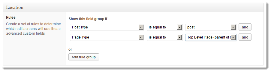 Create A Meta Box For A Custom Field