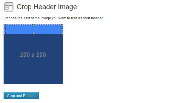 Add Logo To Lifestyle Theme & Change Header Image Size