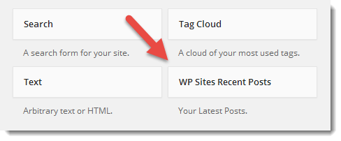 3 Ways To Include Custom Post Types In Native Recent Posts Widget