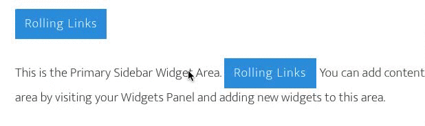 Rolling Link Effects Using CSS - WP SITES