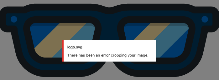 How To Use A SVG ( Scalable Vector Graphic ) As Your Logo