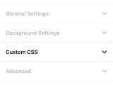 Introducing Custom Css Stackable