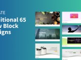 Additional 65 New Block Designs Stackable