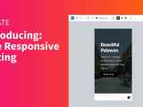 Introducing Live Responsive Editing Stackable