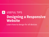 Designing A Responsive Website Stackable