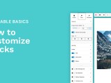 Learn How To Customize Blocks Video Stackable