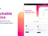 Learn Stackable Basics Course Stackable