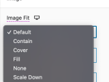 Learn Image Settings Video Stackable
