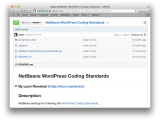 Add Wordpress Coding Standards To Netbeans Wp Tavern