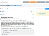 Stack Overflow Documentation Is Now In Beta Wp Tavern