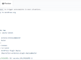 10up Releases Github Actions For Simplifying Wordpress Plugin