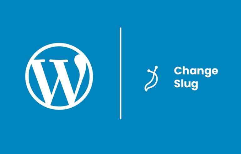 6 Simple Ways To Change A Slug In WordPress WP Thinker 6 Simple Ways To Change A Slug In WordPress WP Thinker