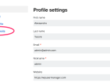 Custom Fields Wp User Manager Extension