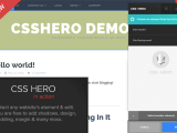 Css Hero Wpvkp