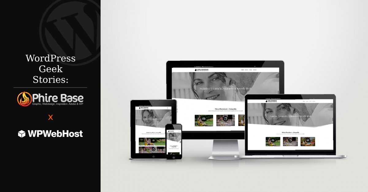 WordPress Geek Stories: David Klhufek - WPWebHost