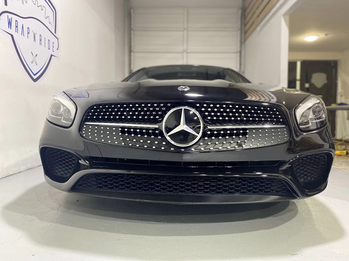 Color Change Wraps - Wrap'n'Ride - Car Wraps Vancouver