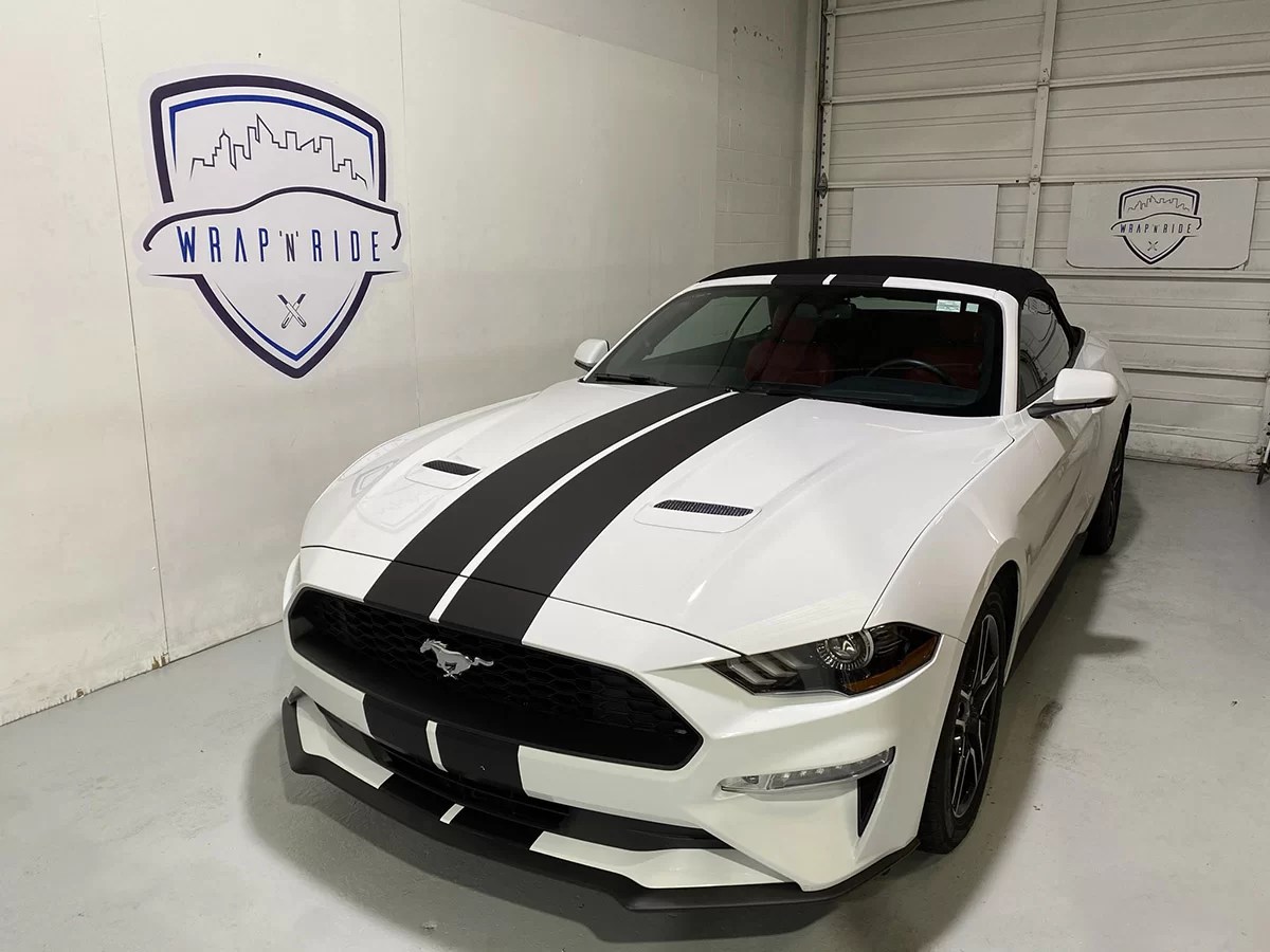 Custom Car Wraps - Wrap'n'Ride - Car Wraps Vancouver