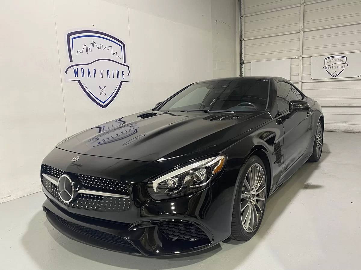 Color Change Wraps - Wrap'n'Ride - Car Wraps Vancouver