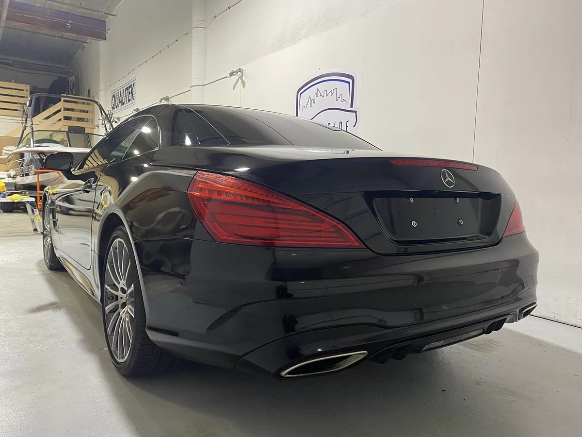 Color Change Wraps - Wrap'n'Ride - Car Wraps Vancouver