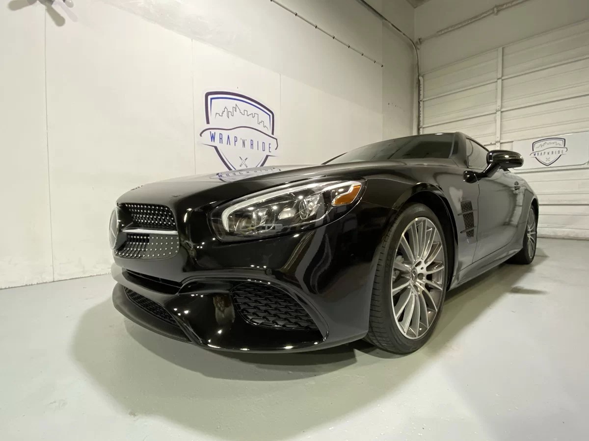 Color Change Wraps - Wrap'n'Ride - Car Wraps Vancouver