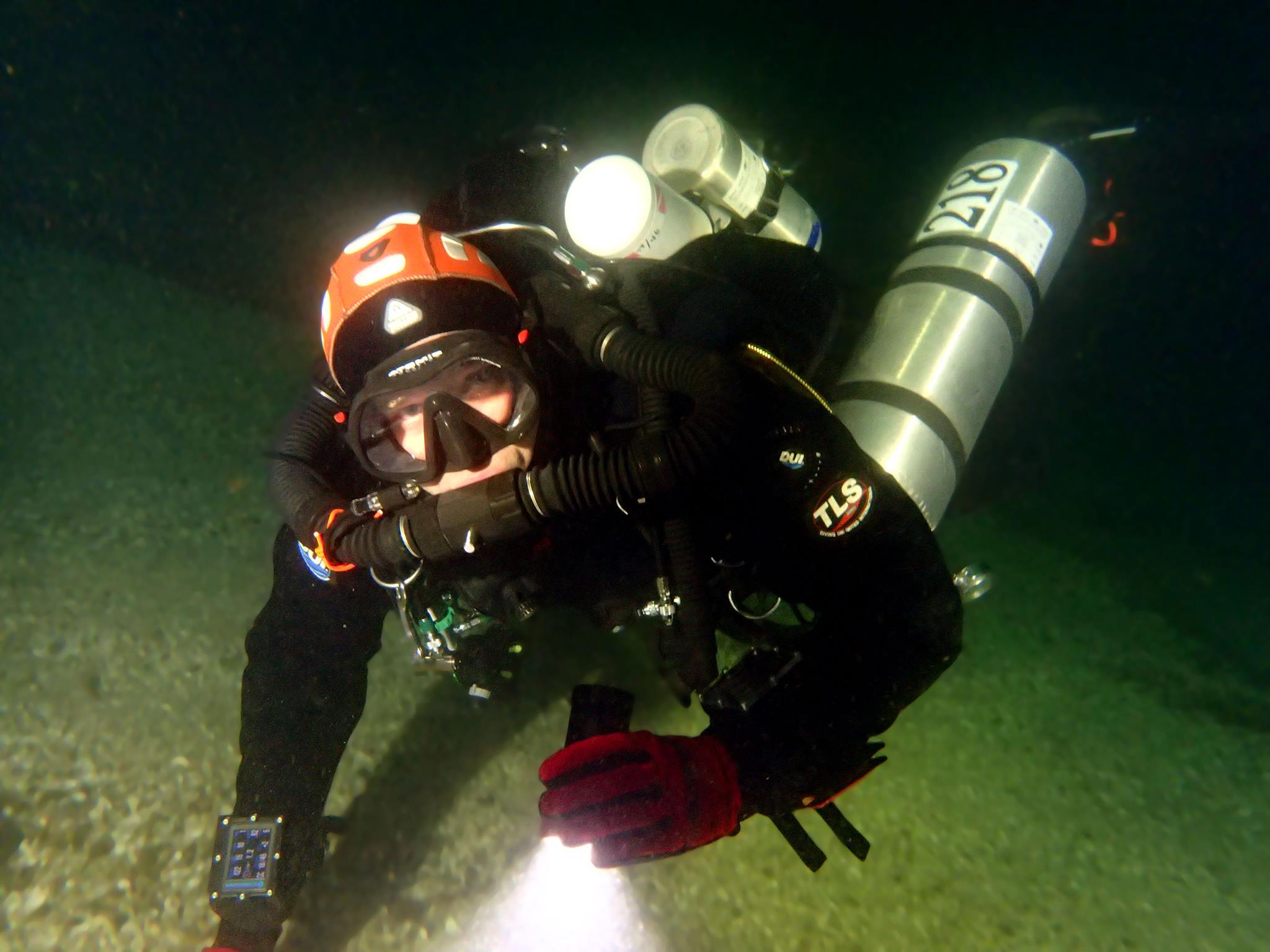 Trip Report: St. Lawrence River with Blue Foot Diving - wrecklessdiver.com