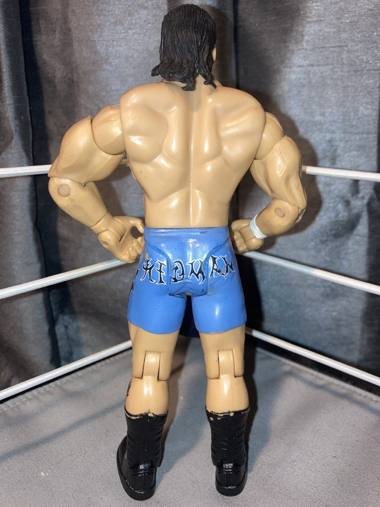 Billy Kidman Now