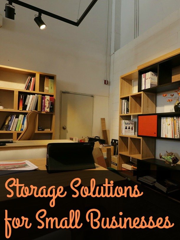 How Small Business Owners Can Save Money with Storage Solutions ...