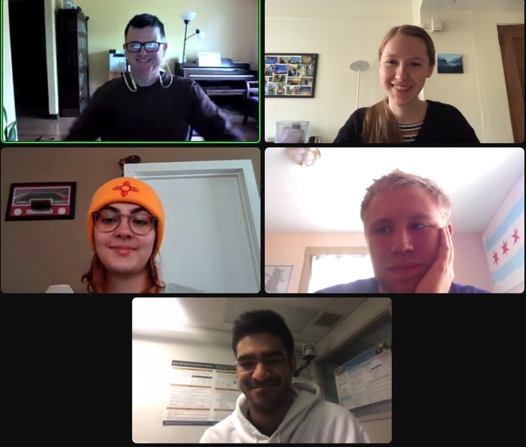 The Crow Lab at Purdue