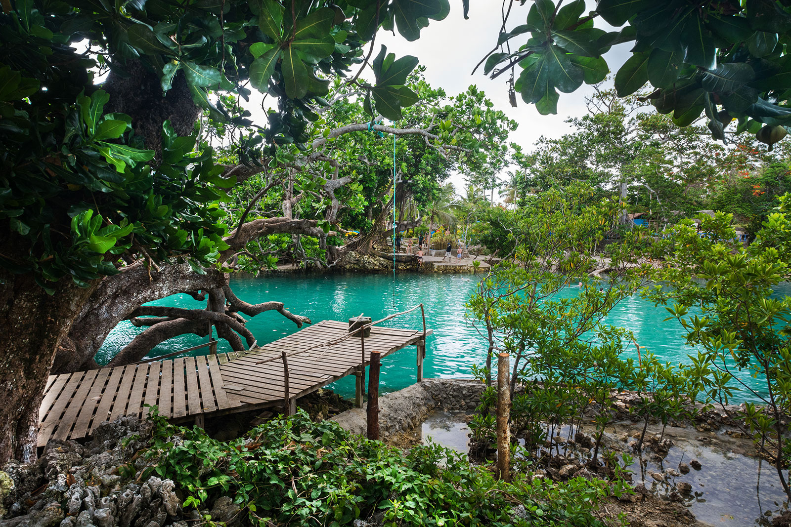 The Island of Efate - Vanuatu - Write of the Middle