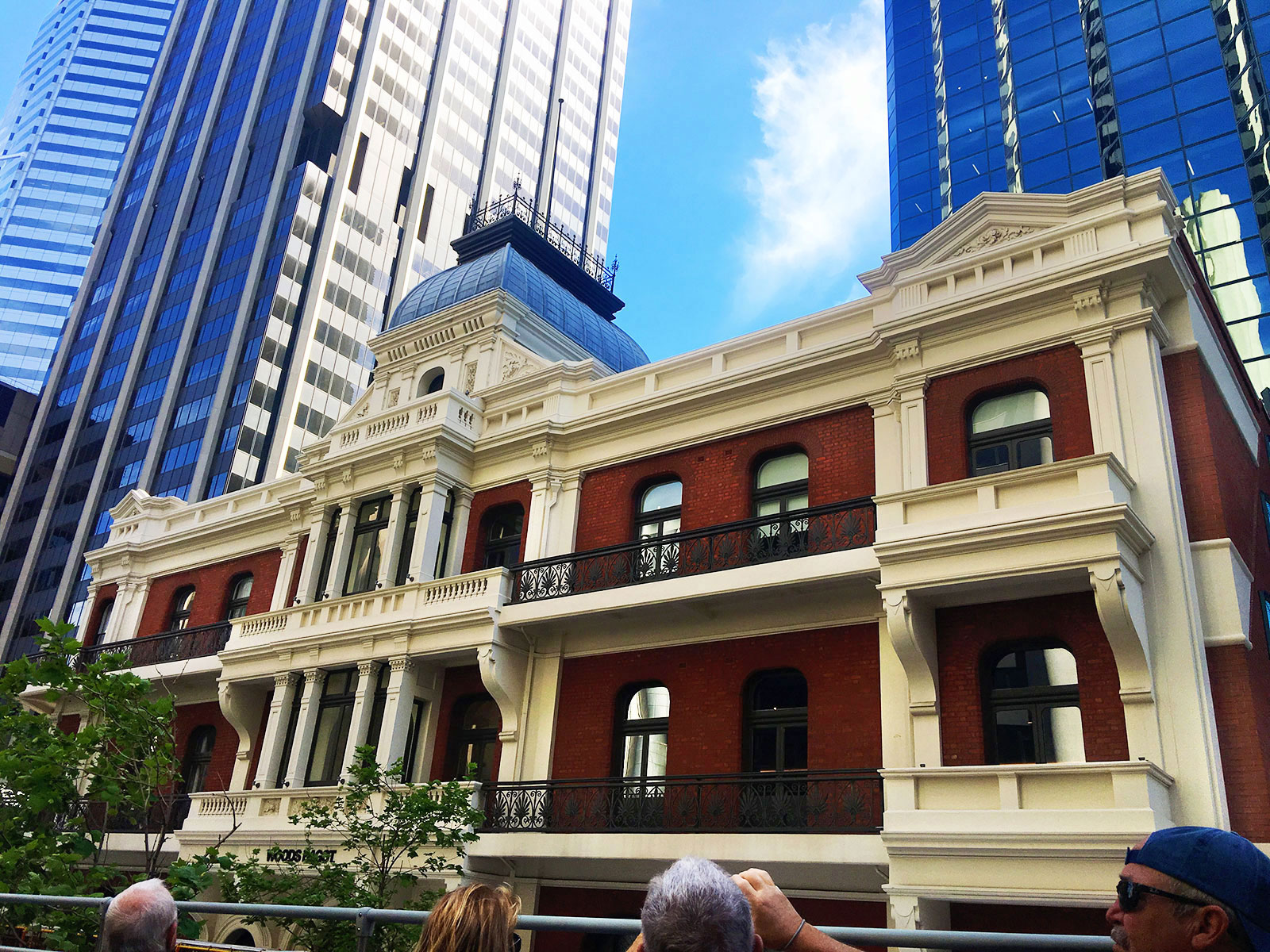 Perth City - Write of the Middle