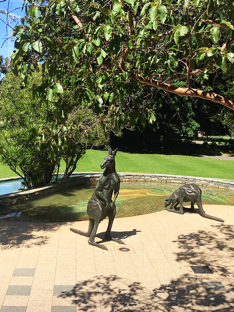 Perth City - Write of the Middle