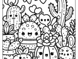 30 Dibujos E Imagenes Kawaii Para Colorear Y Imprimir Gratis Para