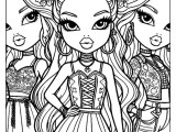 Dibujos Para Colorear De Bratz Bratz Coloring Pages Barbie Coloring