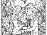 8 Dibujos E Imagenes San Valentín Para Colorear Y Imprimir Gratis Para