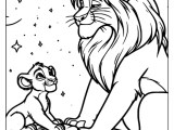 6 Free Printable Simba Coloring Pages Sheets And Pictures For Adults