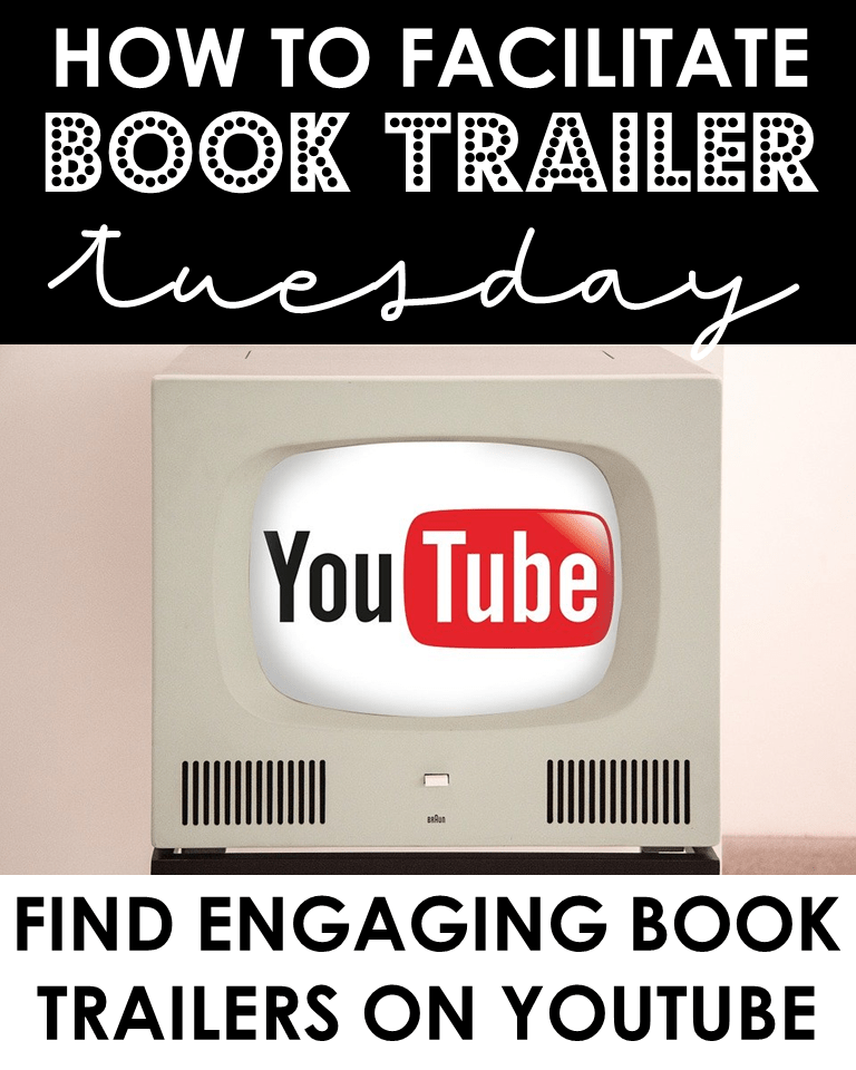 Book Trailer Tuesday: How to hook students on books in 3 minutes ...